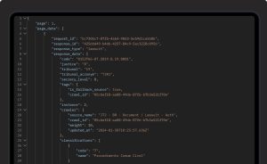 Sua infraestrutura de dados jurídicos