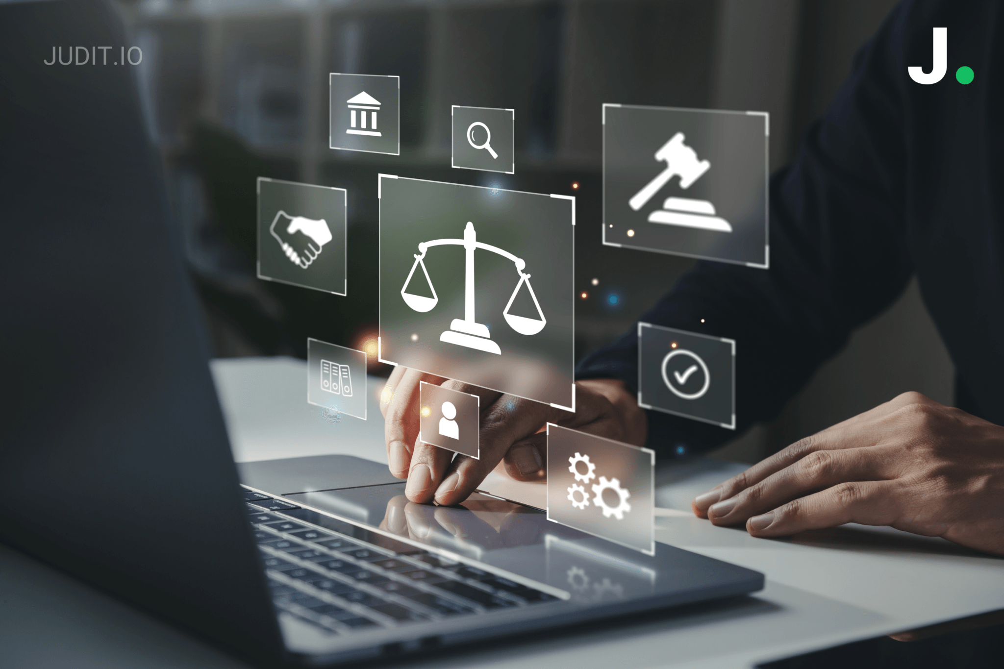 Como Saber se Fui Processado: Use a tecnologia da JUDIT a seu favor e consulte se você tem ...