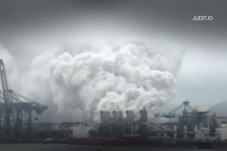 Explosão em Santos: TJ/SP mantém condenação de exportadora - JUDIT